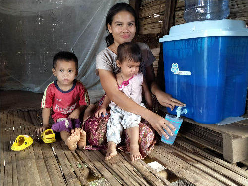 South Austin Doubles Impact for Clean Water in Laos Through TerraClear | Rotary District 5870